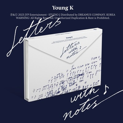 Young K Lettere Con Note CD NUOVO | eBay