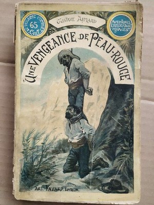 Gustave Aimard - Eine Rache Der Roten Haut / Arthème Fayard | eBay.de