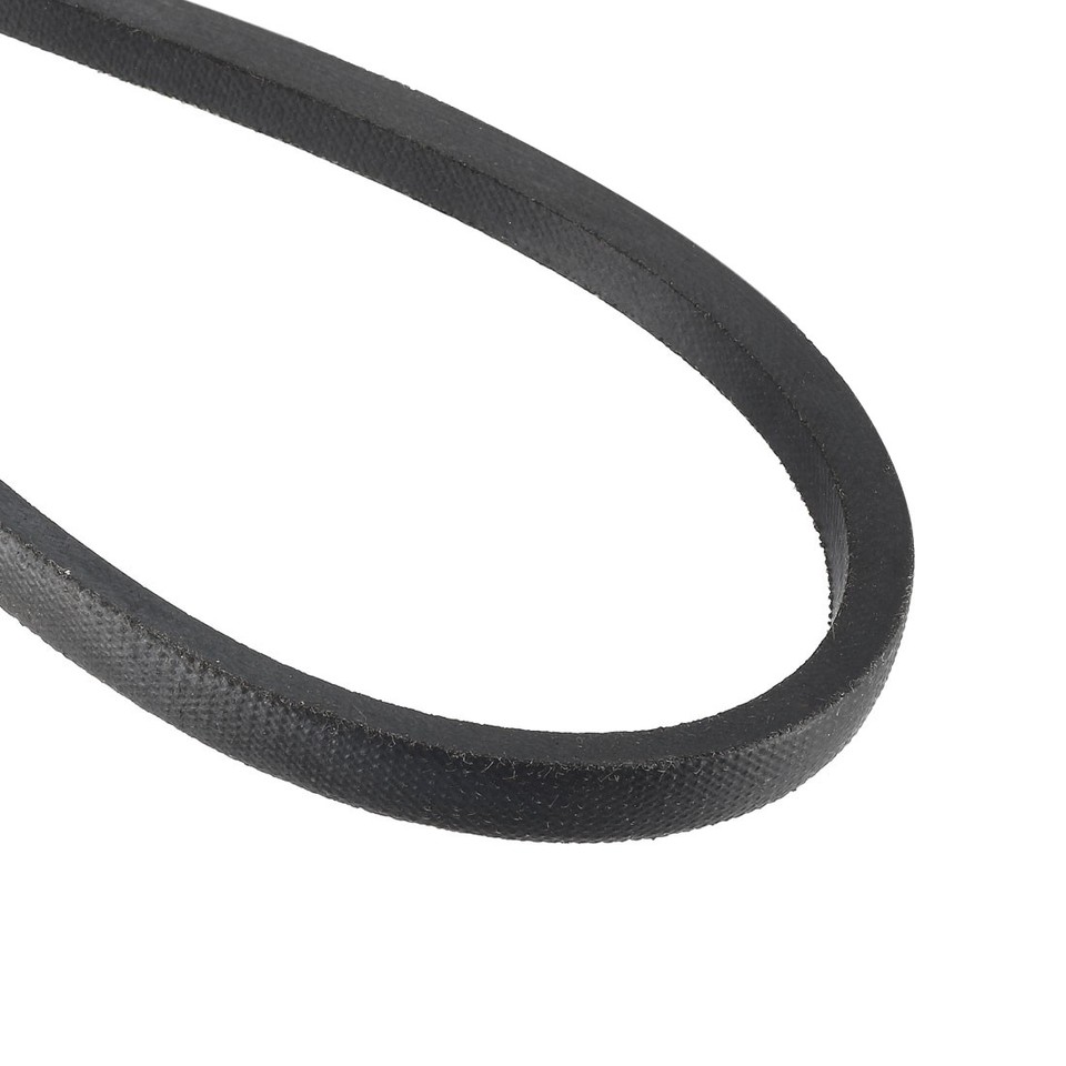 A1524/A60 V-Belts 60" Inner Girth, A-Section Rubber Drive Belt 2pcs ...