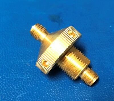 Adapters - Bulkhead Adapter