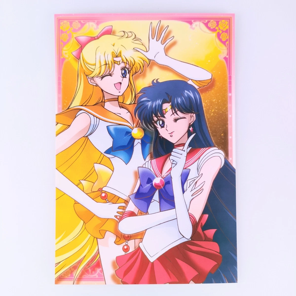 Sailor Moon Crystal Sailor Mars