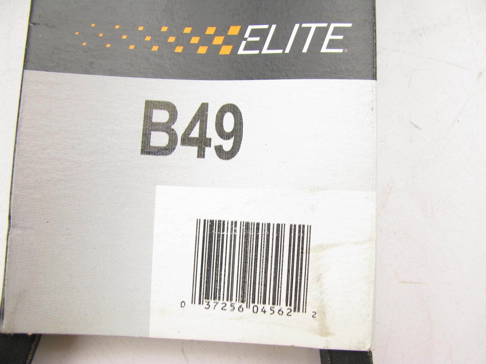 Continental B49 Industrial Accessory Drive Belt - 21/32" X 52.00" - 36 ...