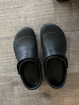 Crocs Slip Resistant Shoes - Bistro Clogs, Nurse Shoes, Chef Shoes ...