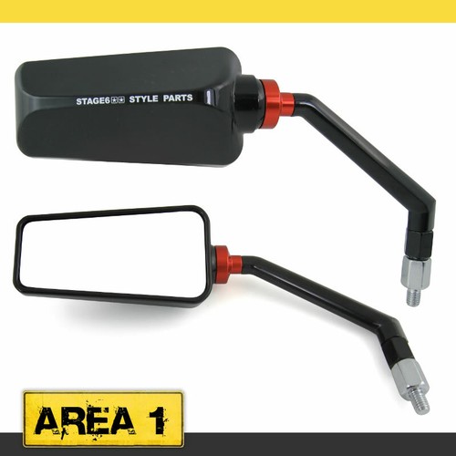 Specchietto Retrovisore Set Yamaha Szr 600, Szr 660 / SRX 600, BT 1000 ...