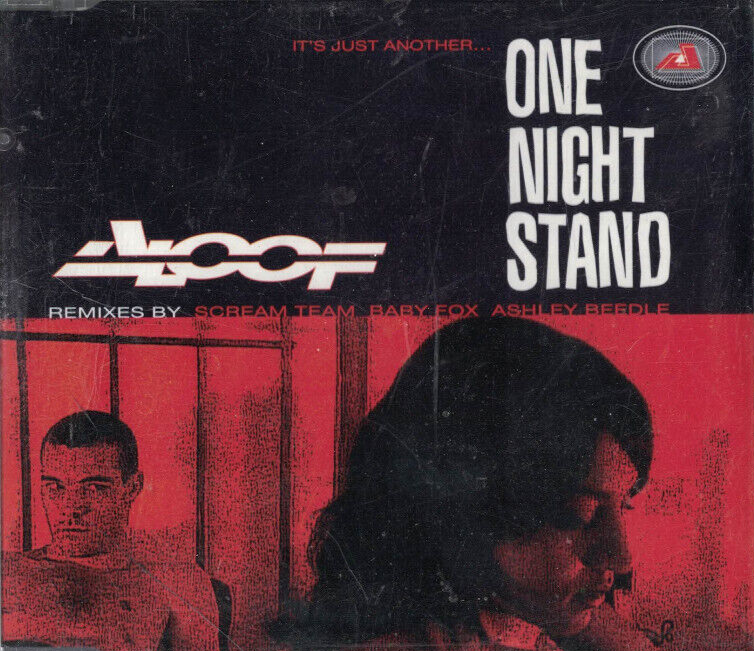 CD The Aloof One Night Stand | eBay