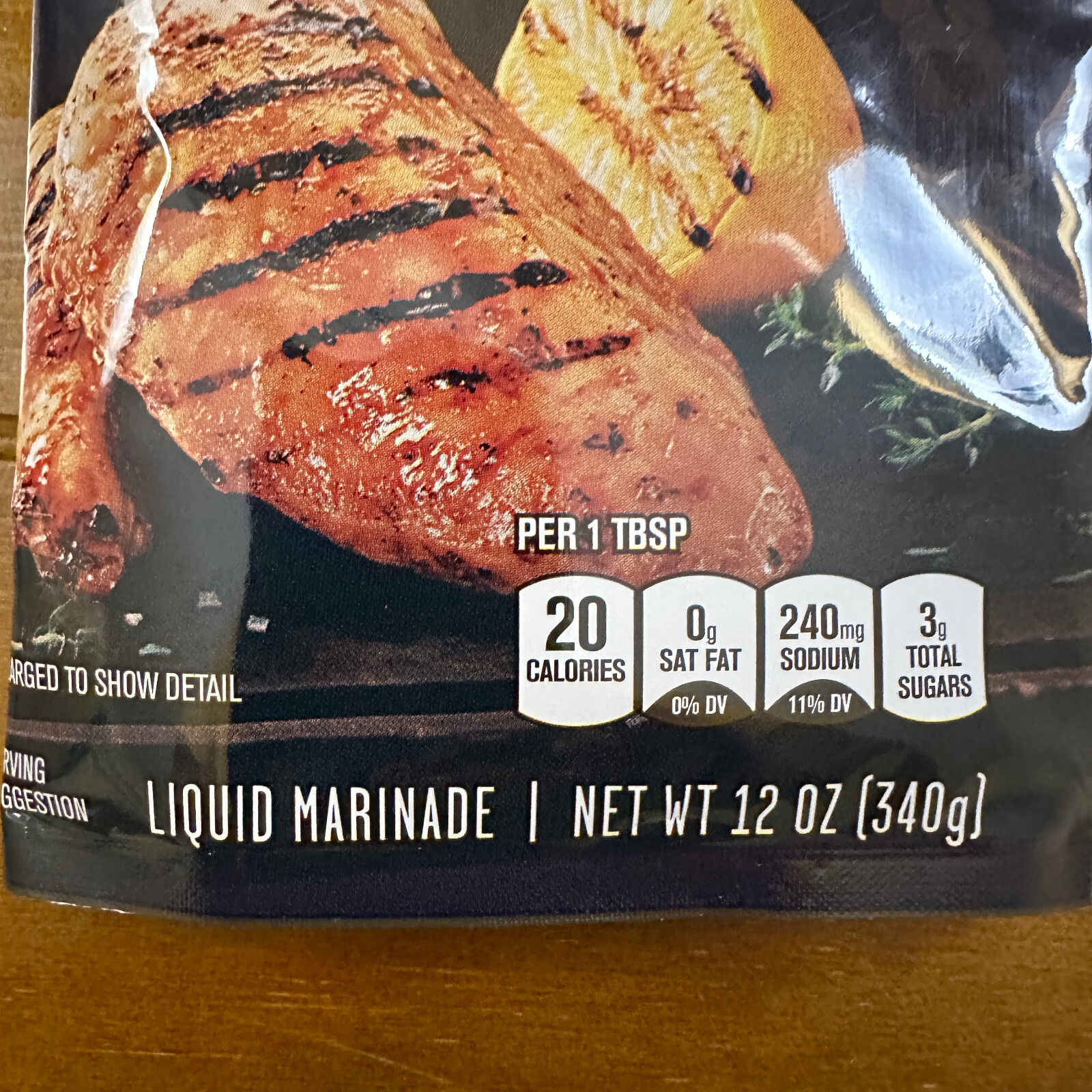 3 Packs J L Kraft Marinade In A Bag Garlic Parmesan Liquid Marinade 12oz Ea Ebay