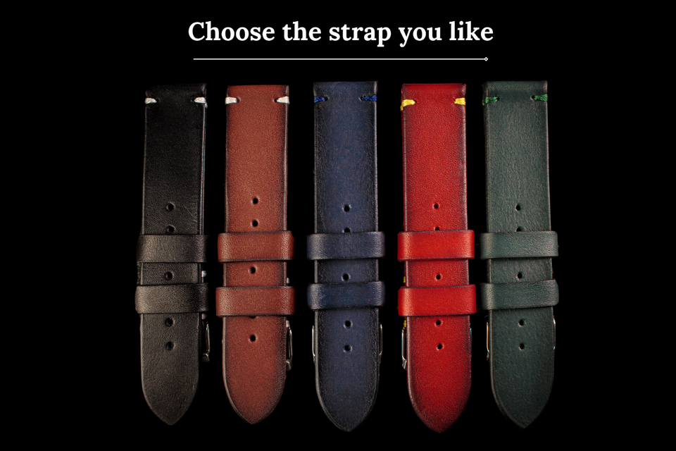 DRESS WATCH Handmade watch Silver watch Mechanical watch Flagman watch Gift | eBay