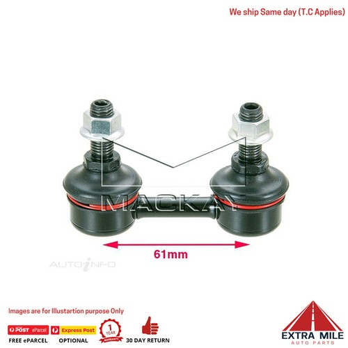 Front sway bar Link for Toyota Corolla AE112R Engine ALL 1998 to 2001 ...