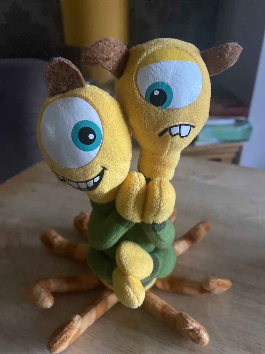 Monsters University Terry And Terri Costume