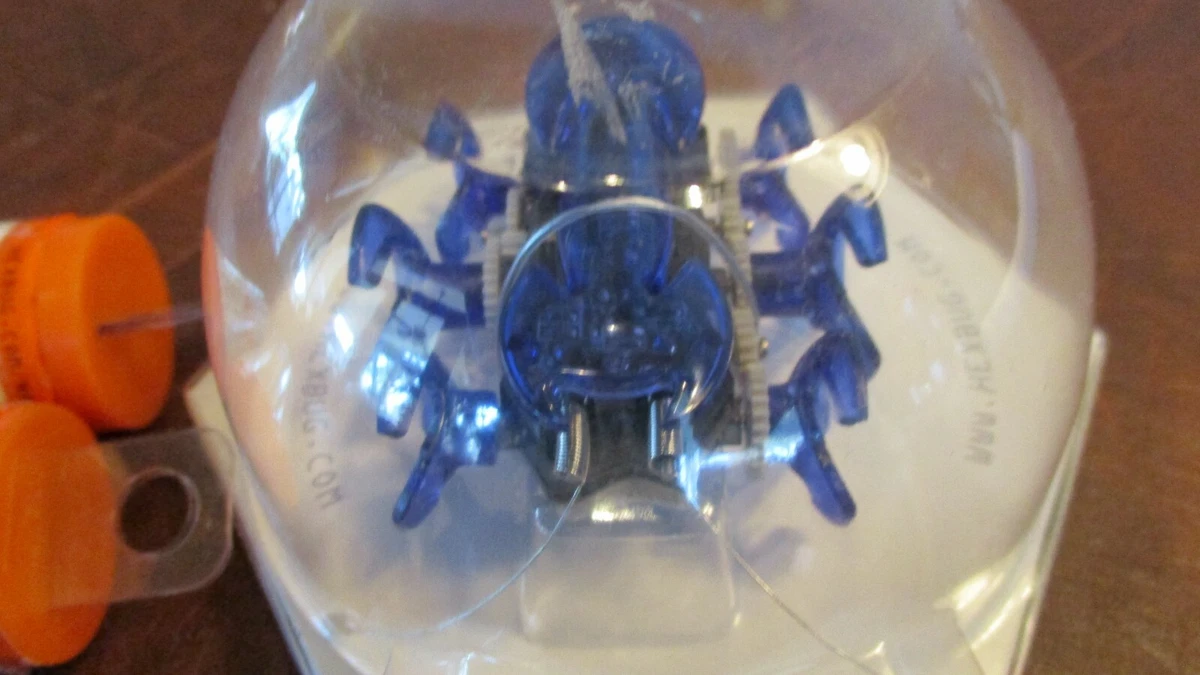 Hexbug Nano V2 Blue