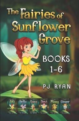 Pj Ryan The Fairies of Sunflower Grove (Tascabile) | eBay