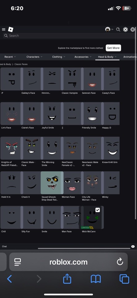 roblox account stacked | eBay