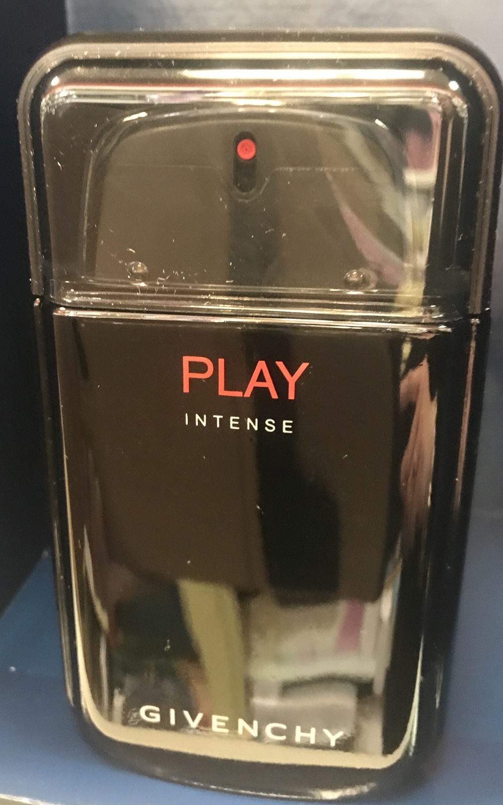 PLAY INTENSE By: Givenchy Original Pour Homme cologne HUGE 3.3oz 100ml ...