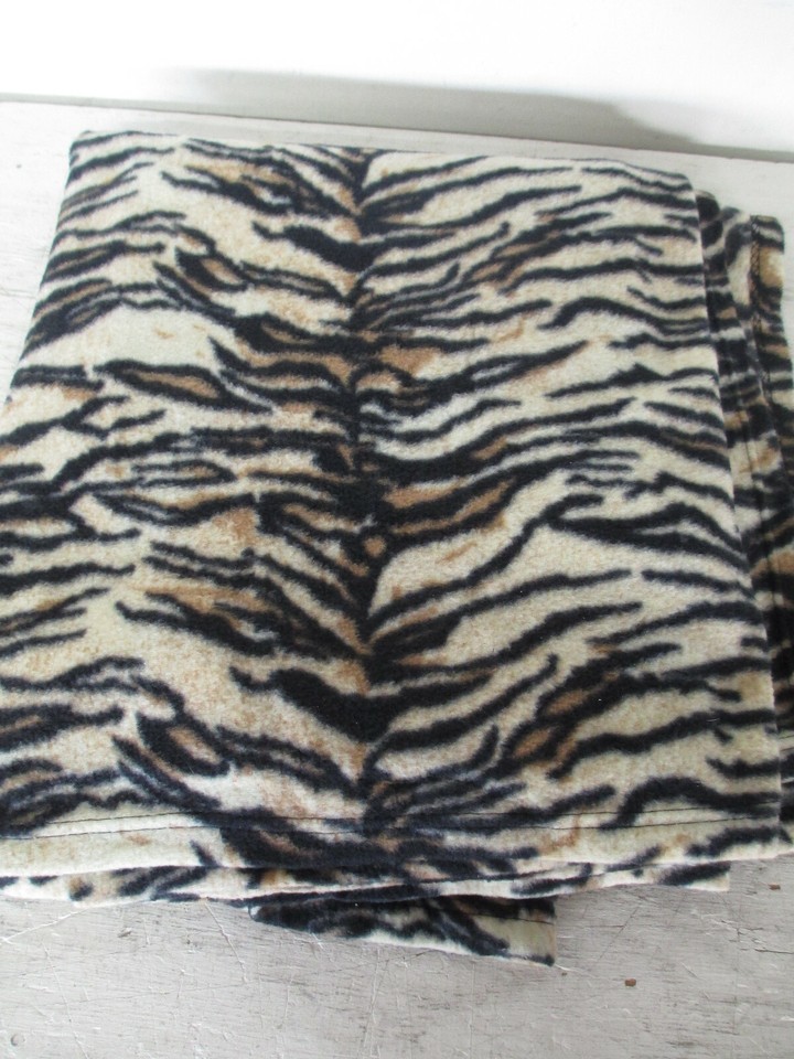Adult Size Snuggie - Leopard Print, Black, Brown, Beige, One Size Fits ...