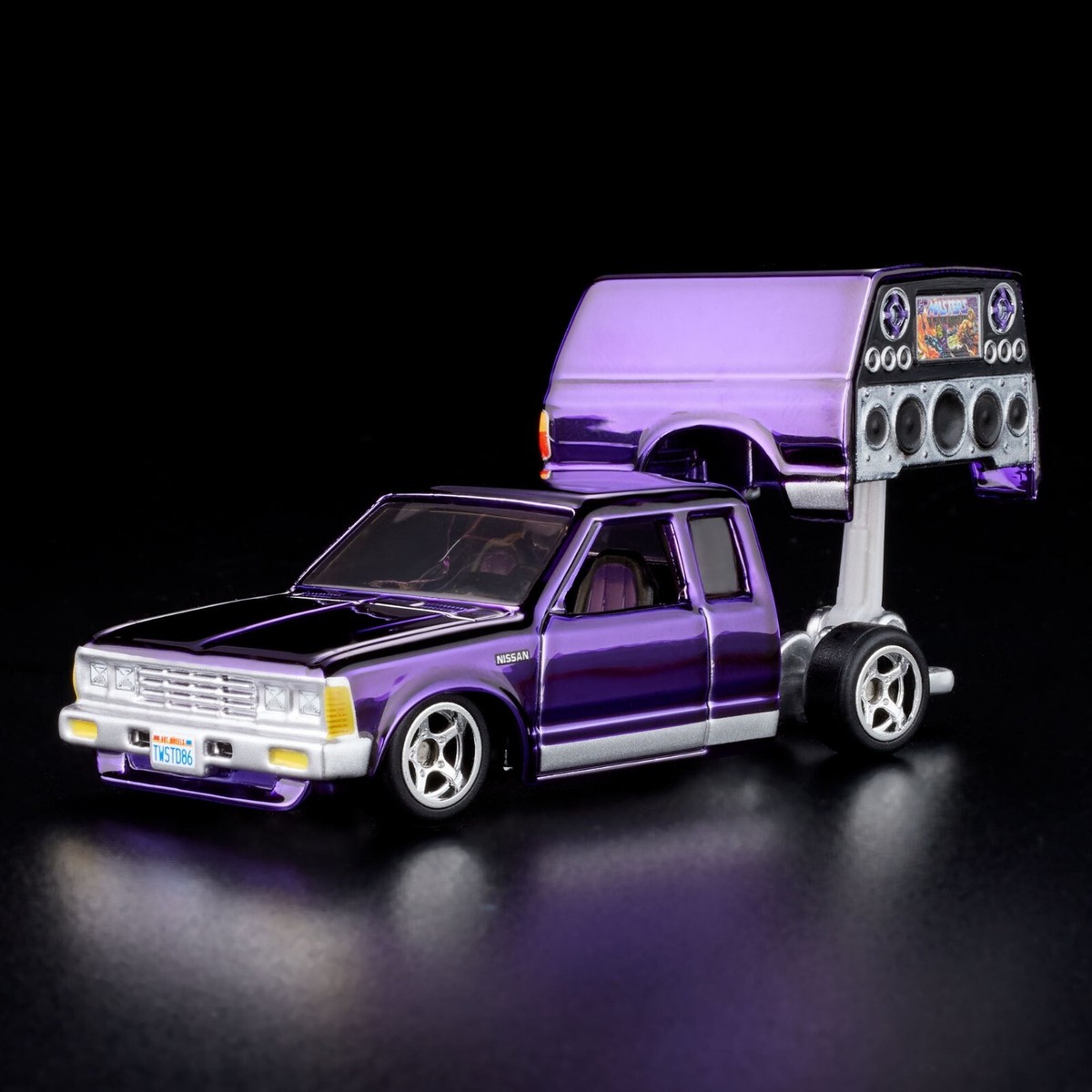 Lowrider Nissan Trucks