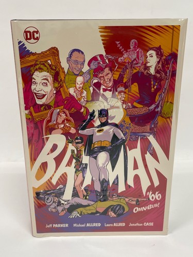 Batman ‘66 Omnibus (2024 Edition) DC Comics HC Hardcover Sealed | eBay