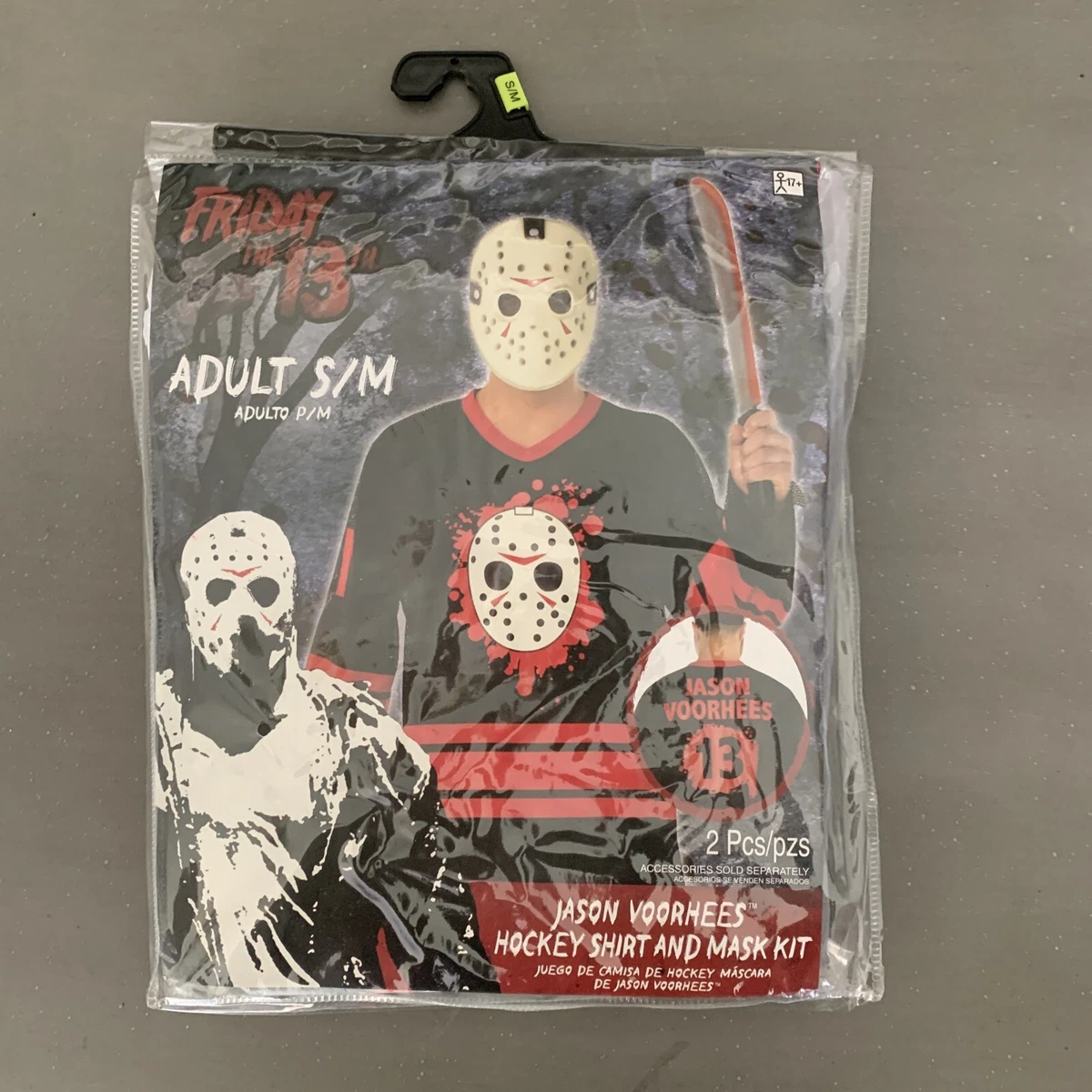 Jason Costume For Men