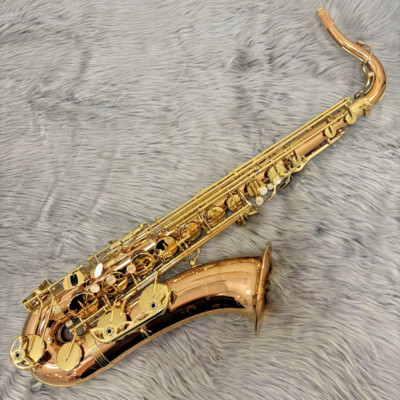 Yanagisawa T-WO20 Bronze Brass Elite Professional Tenor Saxophone Heavy ...