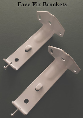 Blind Face Fix Brackets - Professional Quality | eBay UK