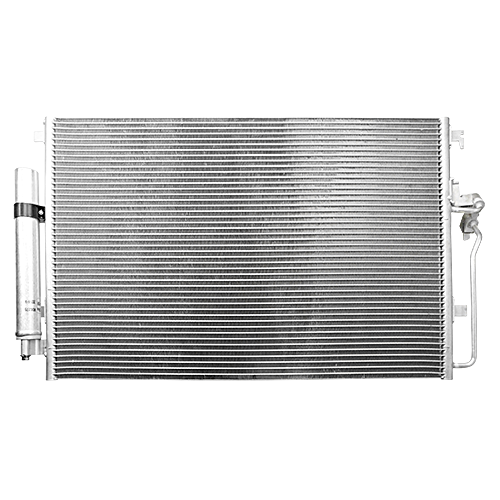 Air Con AC Condenser for Mercedes-Benz Sprinter 906,515CDI 2.1L Diesel ...