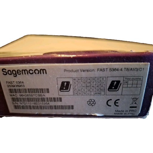 TalkTalk HG633 Huawei Router | eBay UK