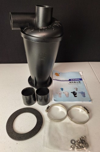 Cyclone Filter Dust Collector Separator System - NEW | eBay
