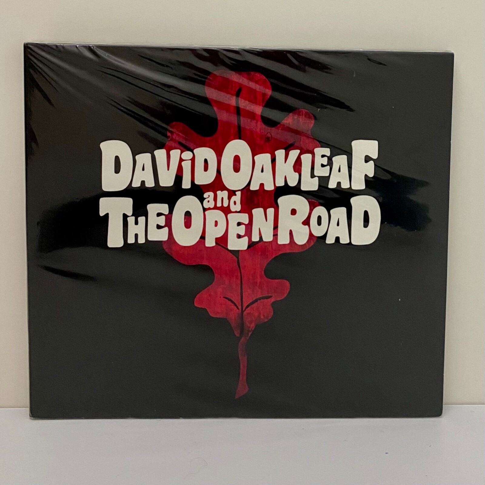 David Oakleaf & the Open Road by David Oakleaf and the Open Road (CD ...