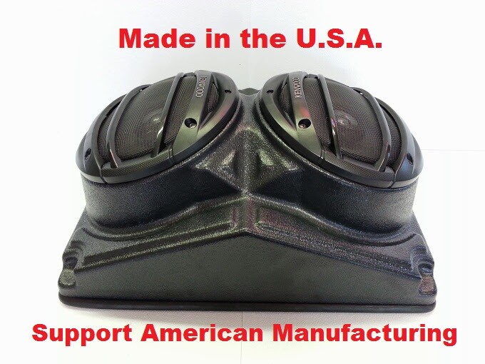 Universal UNI Overhead SPEAKER Console XP1000 800S XP900 XP1K RZR4 570 ...