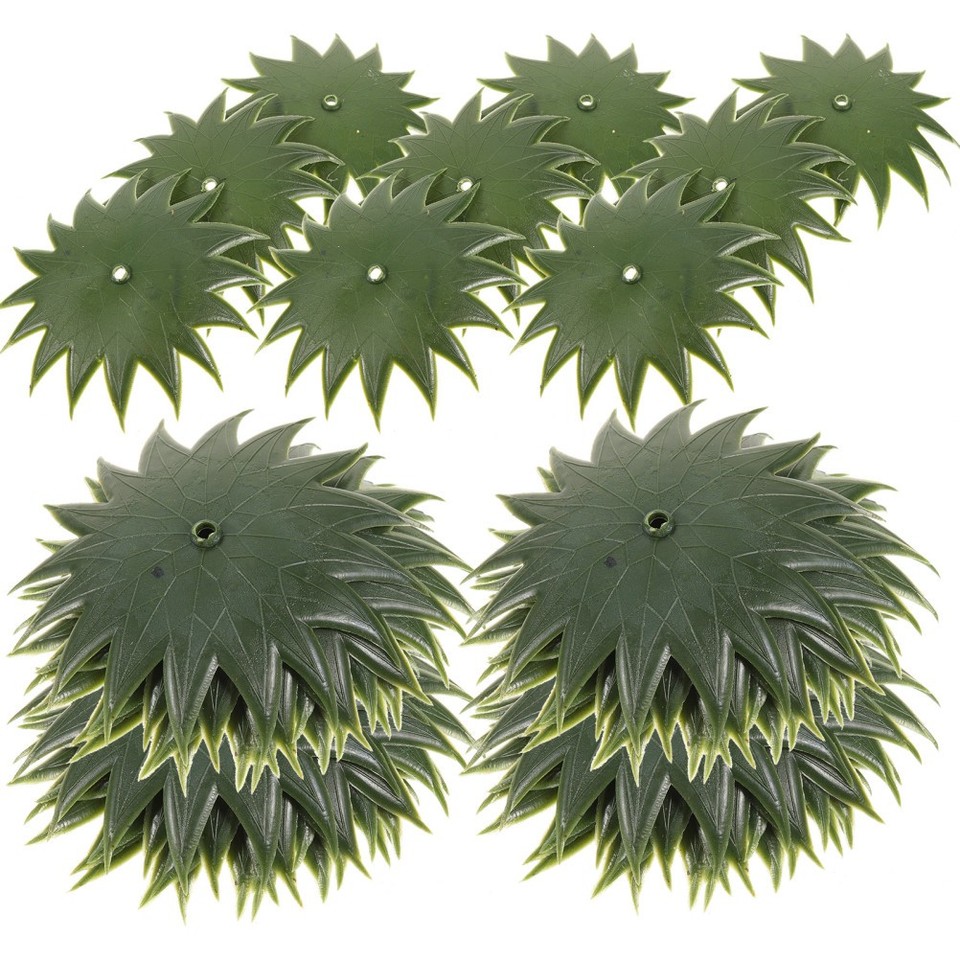 50 Pcs Artificial Flowers Decoration Accessories for Arrangement | eBay ...