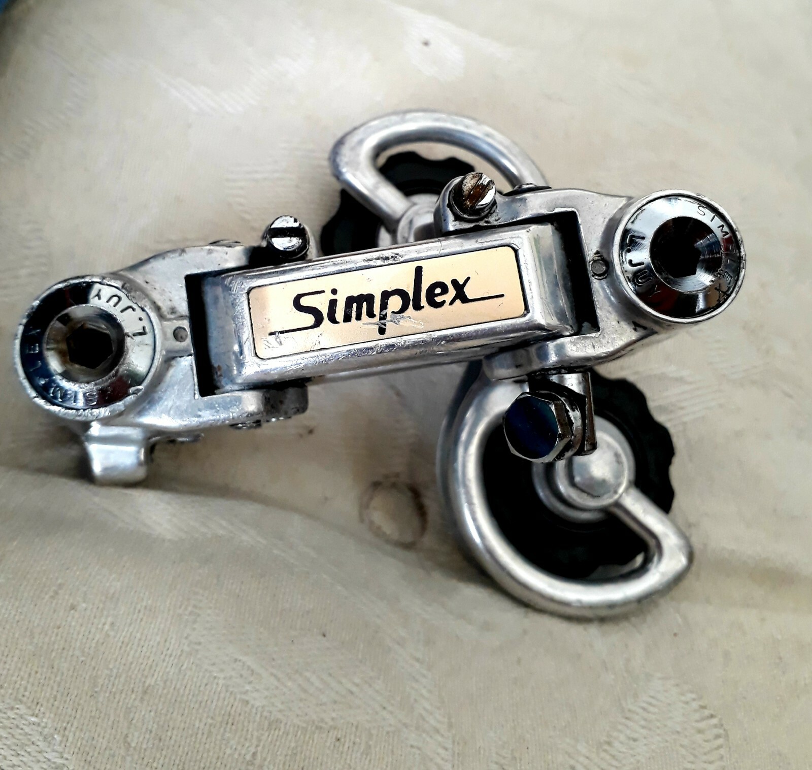 Simplex Super Derailleur d’occasion