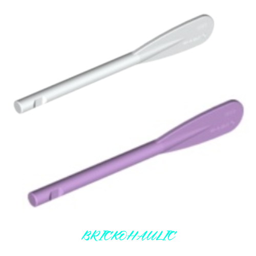 Lego Oar Paddle Reinforced Utensils Tools Accessories Parts Lot ALL ...