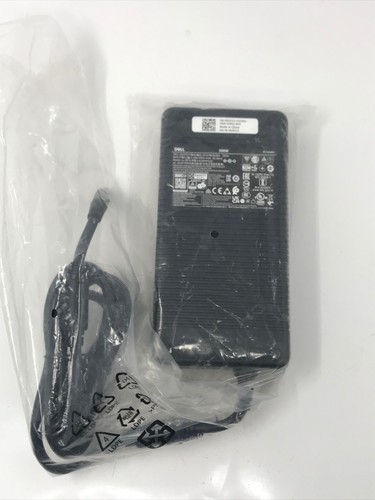 OEM Dell 330W AC Adapter Model HA330PM220 Wall plug included for sale ...