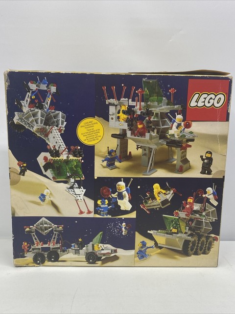 LEGO Space Solar Power Transporter (6952) for sale online | eBay