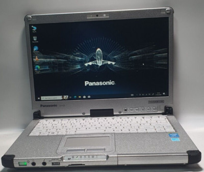 Panasonic Toughbook CF-C2 Military Laptop Touch Core i5 4thGen 8GB ...