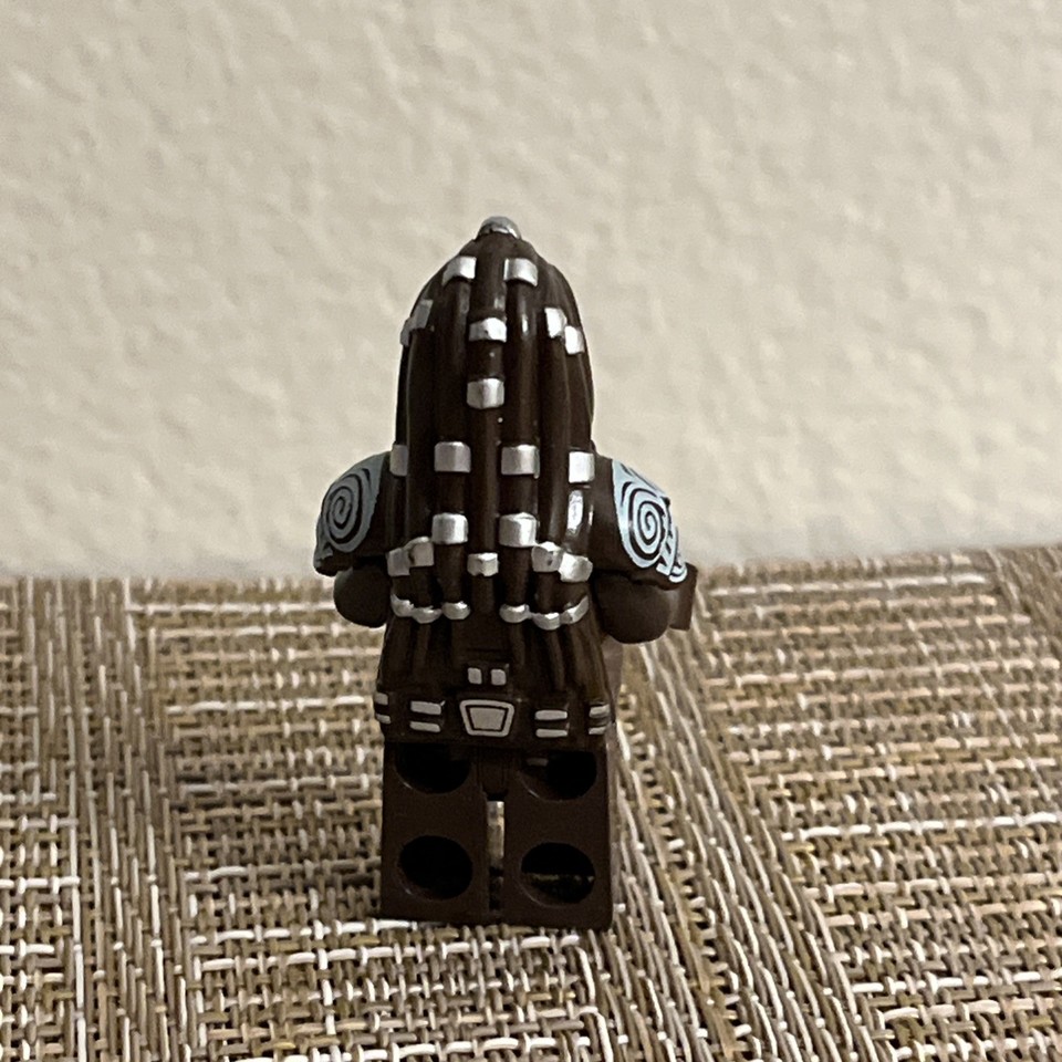 LEGO Minifigure Star Wars Chief Tarfful Wookie | eBay