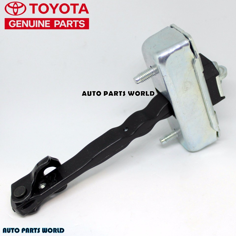 GENUINE OEM TOYOTA 07-21 TUNDRA 08-22 SEQUOIA LEFT FRONT DOOR CHECK ...