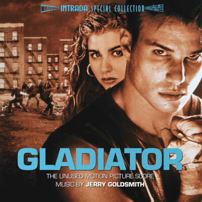 Jerry Goldsmith ‎– Gladiator (1992) Rejected Complete Score CD / MEGARAR / LAST! | eBay.de