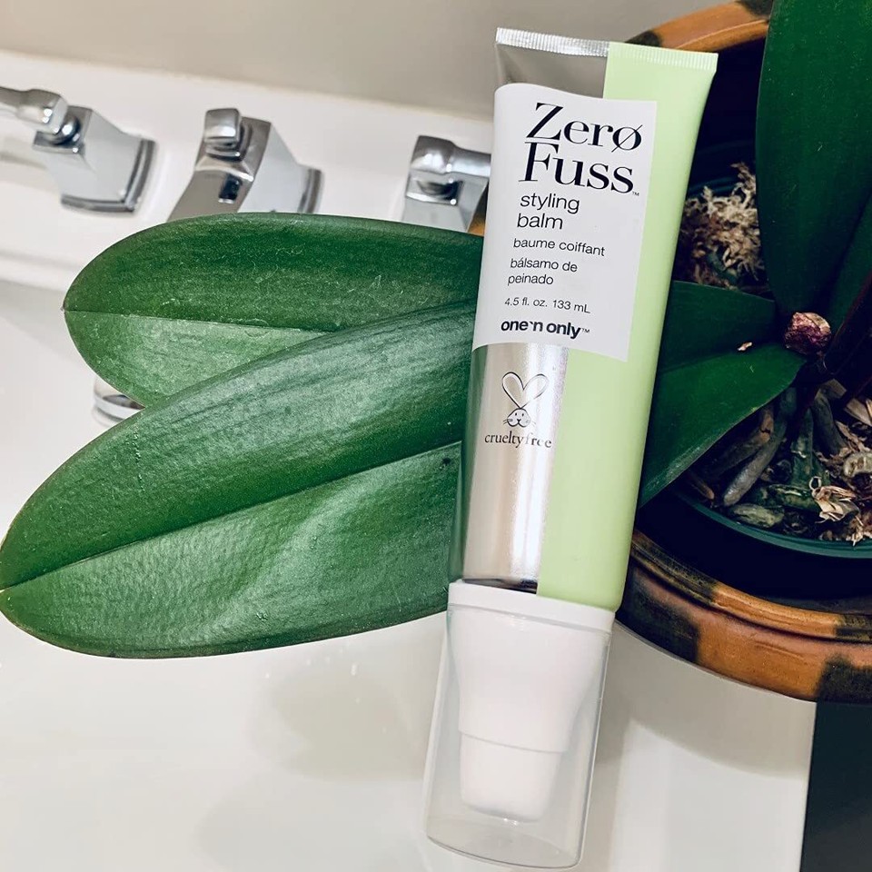 ONE N ONLY - Zero Fuss - Styling Balm 4.5 oz | eBay