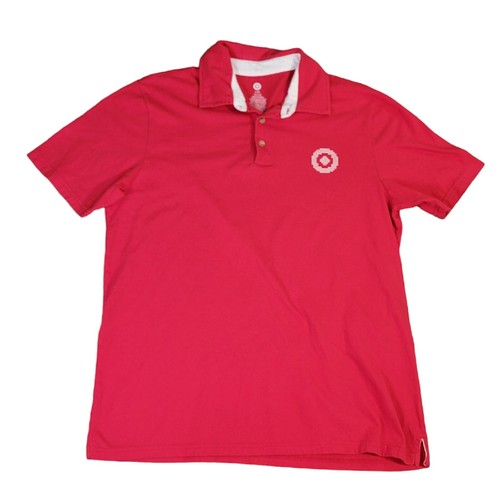 Target Mens Polo Shirt Employee Uniform Work Wear Emb… - Gem