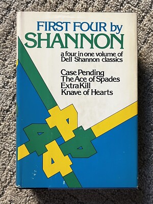 First Four by Shannon Case Pending The Ace of Spades Extra Kill Knave ...
