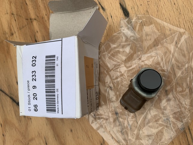 BMW Ultraschallwandler 66209233032 7er (f01 F02) online kaufen | eBay