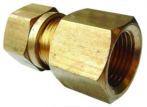 Female Stud Coupling BSP Parallel - Metric Compression Fitting BSPP | eBay