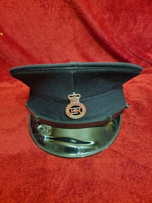 Metropolitan Police Cap C1950s/1960s Cap General Service. | eBay UK