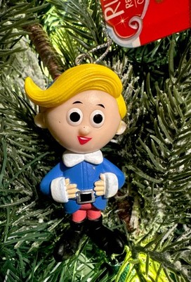 2025 Hermey Elf Dentist 🦷 Rudolph Red Nosed Reindeer Christmas Ornament ...