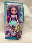 BARBIE 2015 STAR LIGHT ADVENTURE PURPLE HAIR SPRITE DOLL & SPACE ...