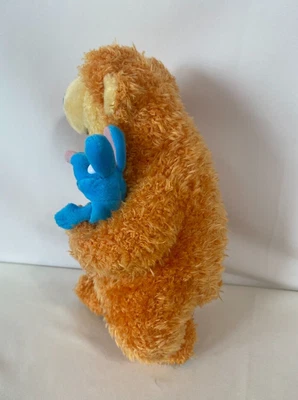 Bear In The Big Blue House Plush With Tutter | Grelly USA