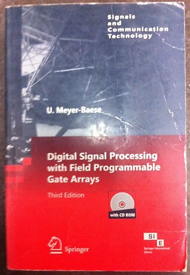 Digital Signal Processing With Field Programmable Gate Arrays 3rd ...