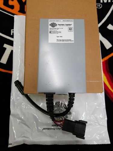 HARLEY DAVIDSON HARMAN KARDON IPOD INTERFACE MODULE 72647-11 | eBay