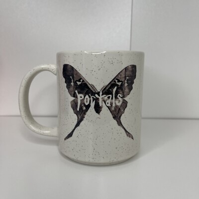 Official Melanie Martinez Portals Moth Mug | eBay
