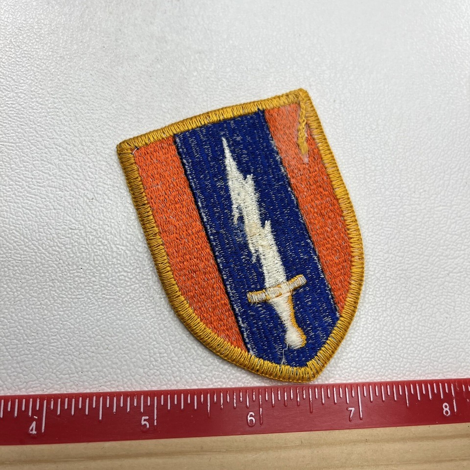United States Army 1st SIGNAL BRIGADE Patch (Military) K013 | eBay